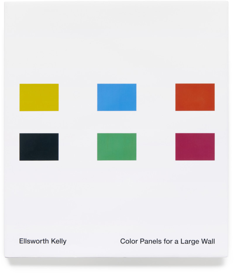 ELLSWORTH KELLY Color Panels for a Large Wall | Matthew Marks Gallery