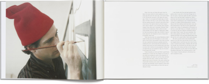 PETER CAIN The Los Angeles Pictures | Matthew Marks Gallery