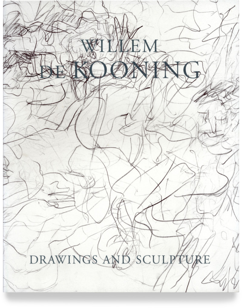 WILLEM DE KOONING Drawings and Sculpture | Matthew Marks Gallery